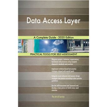 Data Access Layer A Complete Guide - 2020 Edition - -lo mejor de | Fnac en Fnac