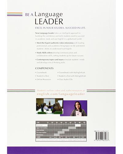 New Language Leader Advanced Coursebook - -5% en libros | Fnac