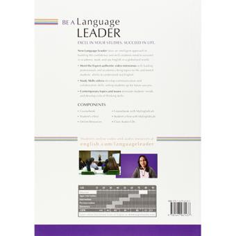 New Language Leader Advanced Coursebook - -5% en libros | Fnac