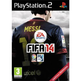 FIFA 14 PS2 para - Los mejores videojuegos | Fnac