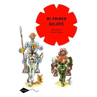 Mi Primer Quijote - -5% en libros | Fnac
