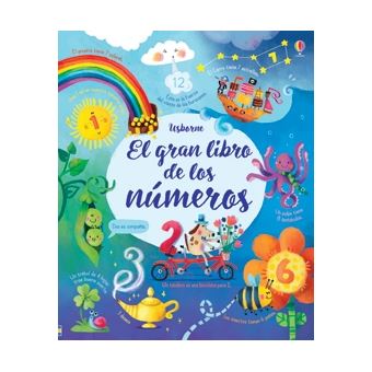 El gran libro de los números - -5% en libros | Fnac