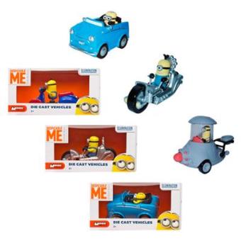 Vehículo Minions - -5% en libros | FNAC