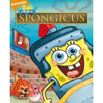 Bob Esponja: Spongicus - DVD - Stephen Hillenburg | Fnac