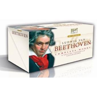 Edición integral - Ludwig Van Beethoven - Varios intérpretes - | Fnac