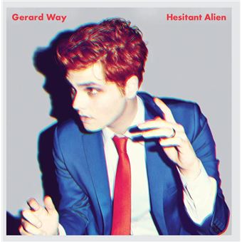 Hesitant Alien - Vinilo Azul - Gerard Way - Disco | Fnac