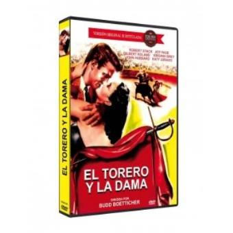 El torero y la dama (VOS) - DVD - Budd Boetticher | Fnac