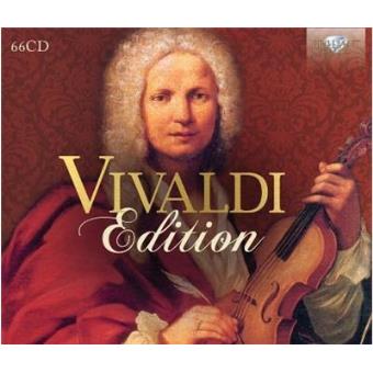 Édition Vivaldi - Disco | Fnac
