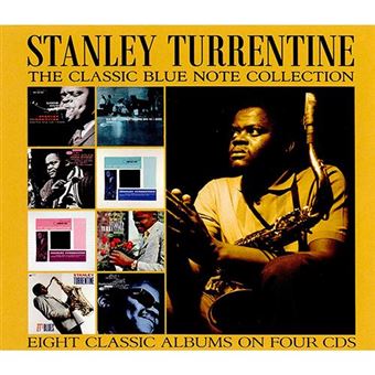 The Classic Blue Note Collection - 4 CD - Disco | Fnac