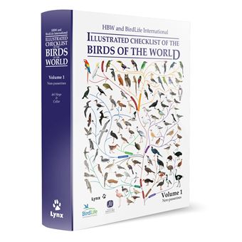 HBW and BirdLife International Illustrated Checklist of the - Josep Del ...