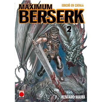 Maximum Berserk 2 - Kentaro Miura -5% en libros | Fnac
