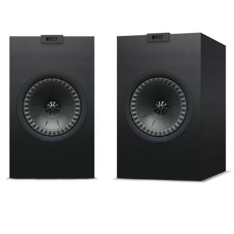 Altavoces Kef Q150 Negro - Pareja - Altavoces Hi-Fi - Los mejores precios | Fnac