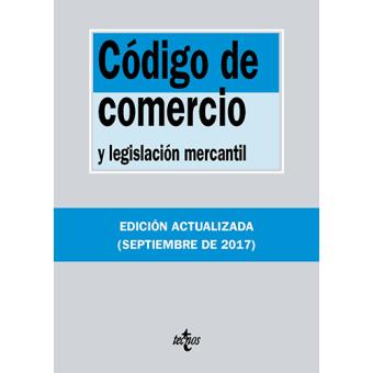 Código de comercio y legislación mercantil - -5% en libros | Fnac