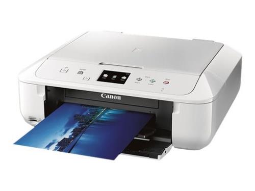 CANON PIXMA MG 6650 AIO WHITE - Impresora multifunción inyección | Fnac