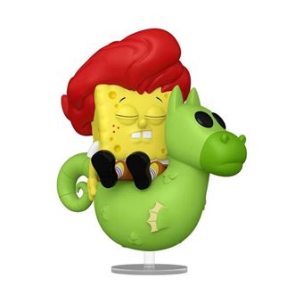 Figura Funko Ride Bob Esponja y Mystery - Figura grande - Los mejores ...