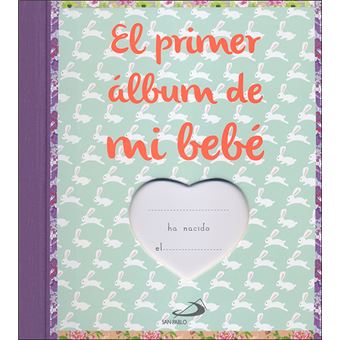 El primer álbum de mi bebé - -5% en libros | Fnac