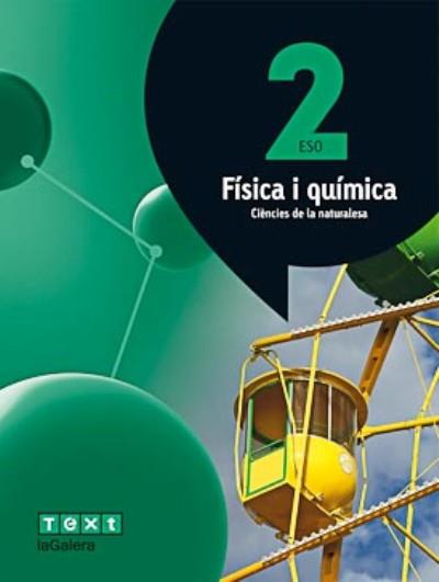 Física I Química 2 ESO Atòmium - -5% en libros | Fnac
