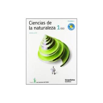 Ciencias de la naturaleza 1 eso m l - -5% en libros | Fnac