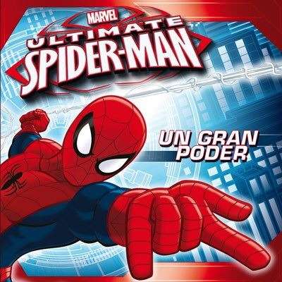 Spider-Man. Un gran poder - -5% en libros | Fnac