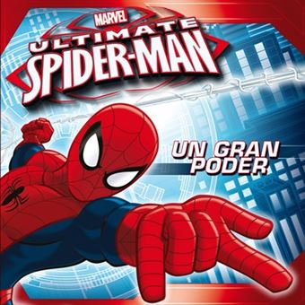 Spider-Man. Un gran poder - -5% en libros | Fnac
