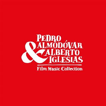 Box Set Pedro Almodóvar & Alberto Iglesias Film Music Collection - 12 ...