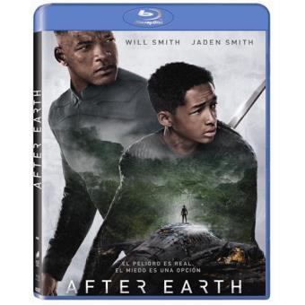 After Earth - Blu-Ray - M. Night Shyamalan - Jaden Smith - Will Smith ...