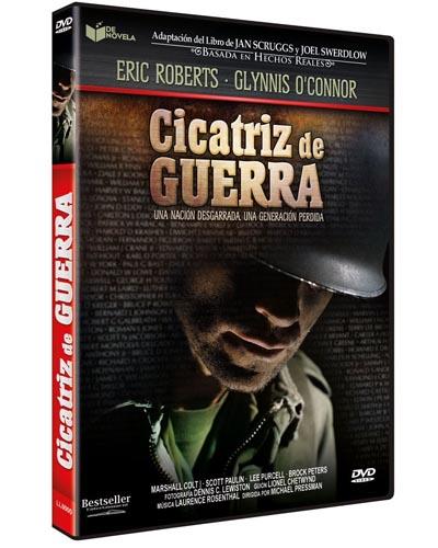 Cicatrices de guerra - DVD - | Fnac