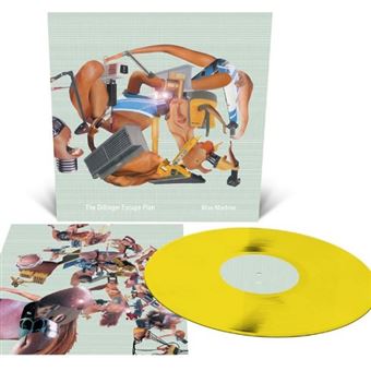 Miss Machine - Vinilo Amarillo - The Dillinger Escape Plan - Disco | Fnac