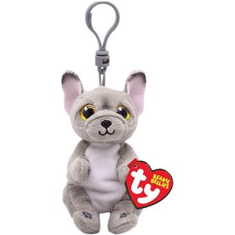 Peluche Ty Beanie Boo's Clip Wilfred Dog 8,5cm - Personaje de peluche ...