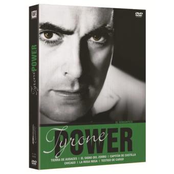 Pack Tyrone Power - DVD - Varios directores - Tyrone Power | Fnac