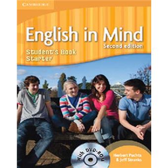 English in Mind Starter Level Student's Book with DVD-ROM 2nd Edition ...