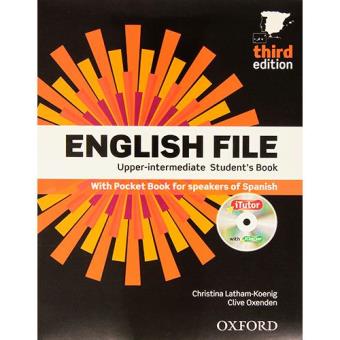 English File 3Rd Edition Upper-Intermediate. Student'S Book And ...