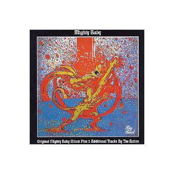 Mighty baby - Vinilo - Mighty baby - Disco | Fnac