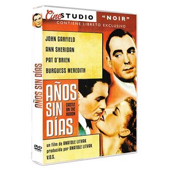 Años Sin Días - DVD - Anatole Litvak | Fnac