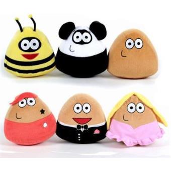 Peluche Pou (20cm) - -5% en libros | FNAC