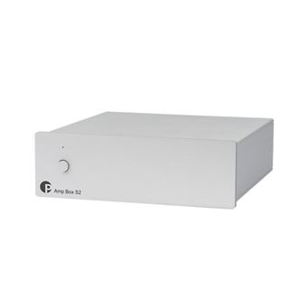 Amplificador Pro-Ject Amp Box S2 Plata - Accesorio HiFi - Los mejores ...