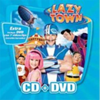 Lazy Town + DVD - Varios Artistas - Disco | Fnac