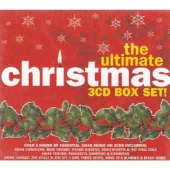 The Ultimate Christmas - Varios artistas - Disco | Fnac