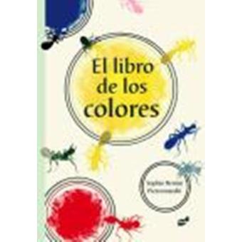 El libro de los colores - -5% en libros | Fnac