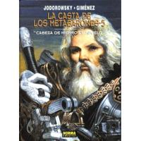 Colección completa de los libros de La casta de los metabarones | Fnac