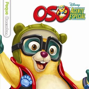 Agente especial Oso - Disney -5% en libros | Fnac