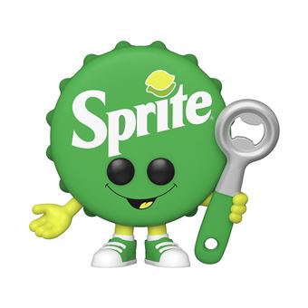 Figura Funko Chapa Sprite 10cm - Exclusiva FNAC - Figura grande - Los ...