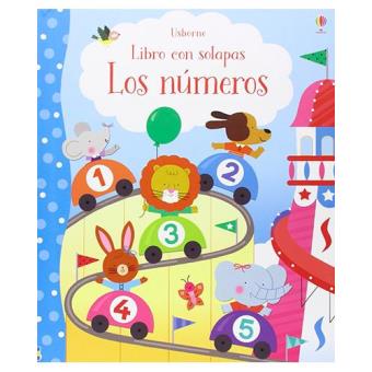 Los números. Libro con solapas - -5% en libros | Fnac