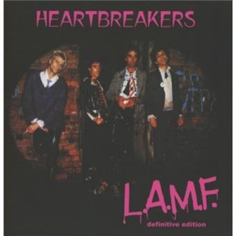 Lamf - CD - Disco | Fnac