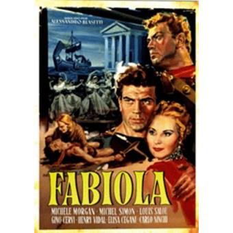 Fabiola - DVD - Alessandro Blasetti | Fnac