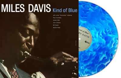 Kind of Blue - Vinilo Azul - Miles Davis - Disco | Fnac