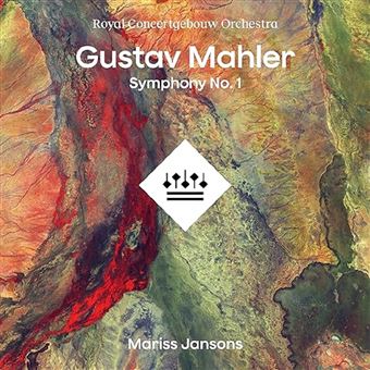 Symphony No.1 - Vinilo - Gustav Mahler - Royal Concertgebouw Orchestra - Disco | Fnac