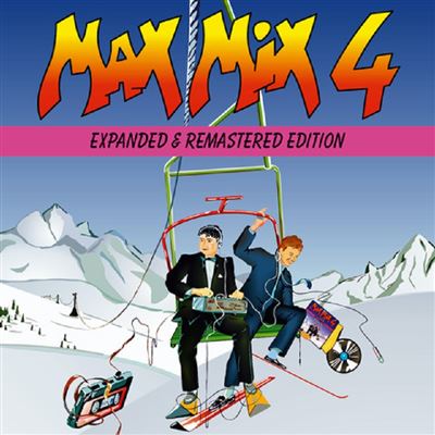 Max Mix 4 Expanded & Remastered Edition - CD - Varios Artistas - Disco | Fnac