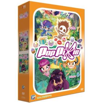 Pack Poppixie (Volúmenes 7 y 8) - DVD - Varios directores | Fnac