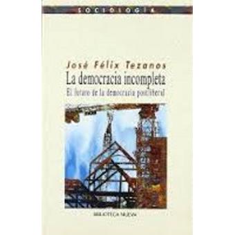 La sociedad dividida - José Félix Tezanos -5% en libros | Fnac